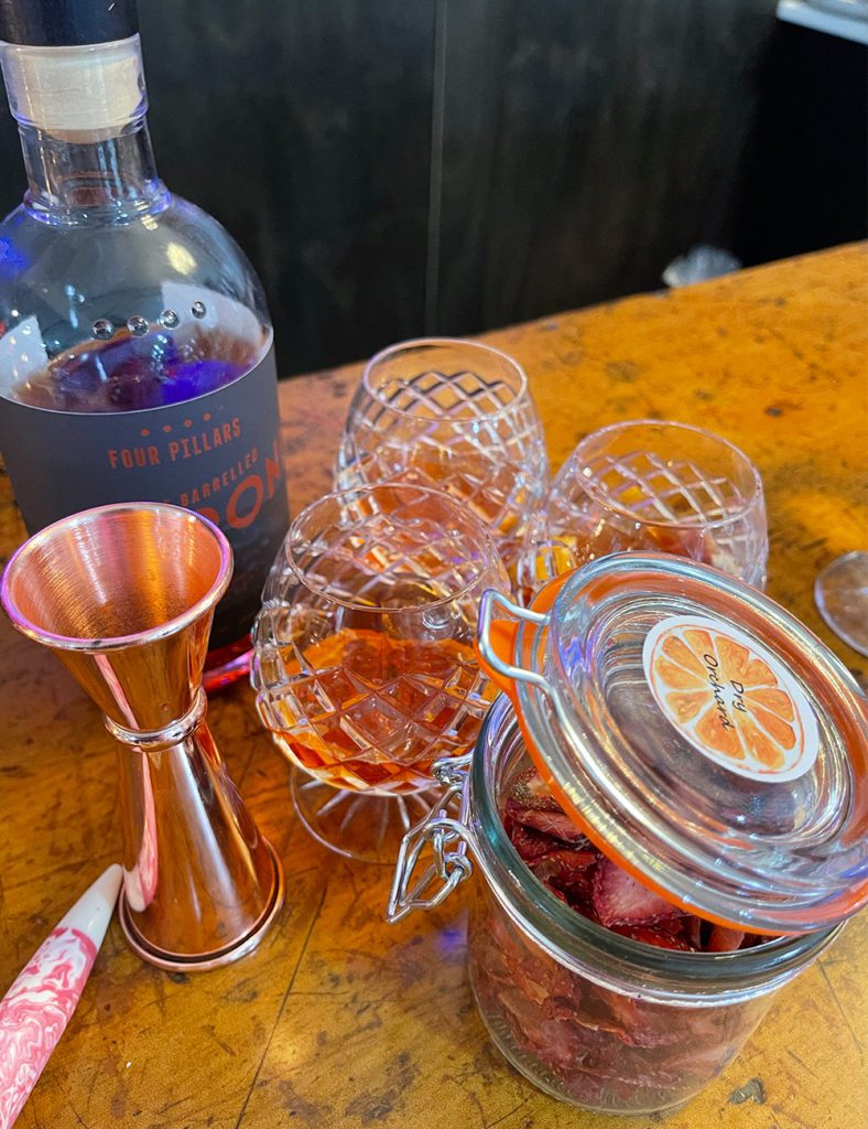 Black Cat Gin | Dry Orchard